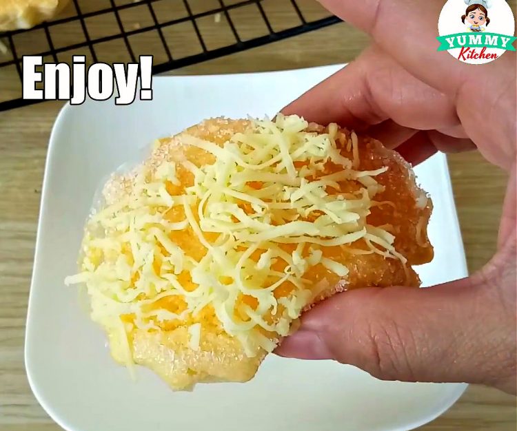 Mamon - Yummy Kitchen