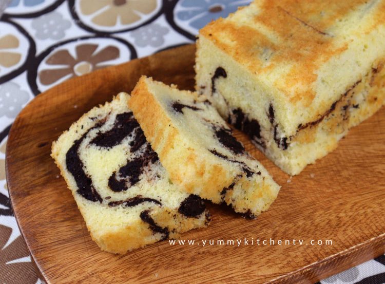 Taisan (Filipino chiffon cake) - Yummy Kitchen