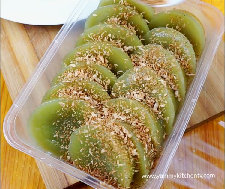 Ube Tikoy Rolls - Yummy Kitchen