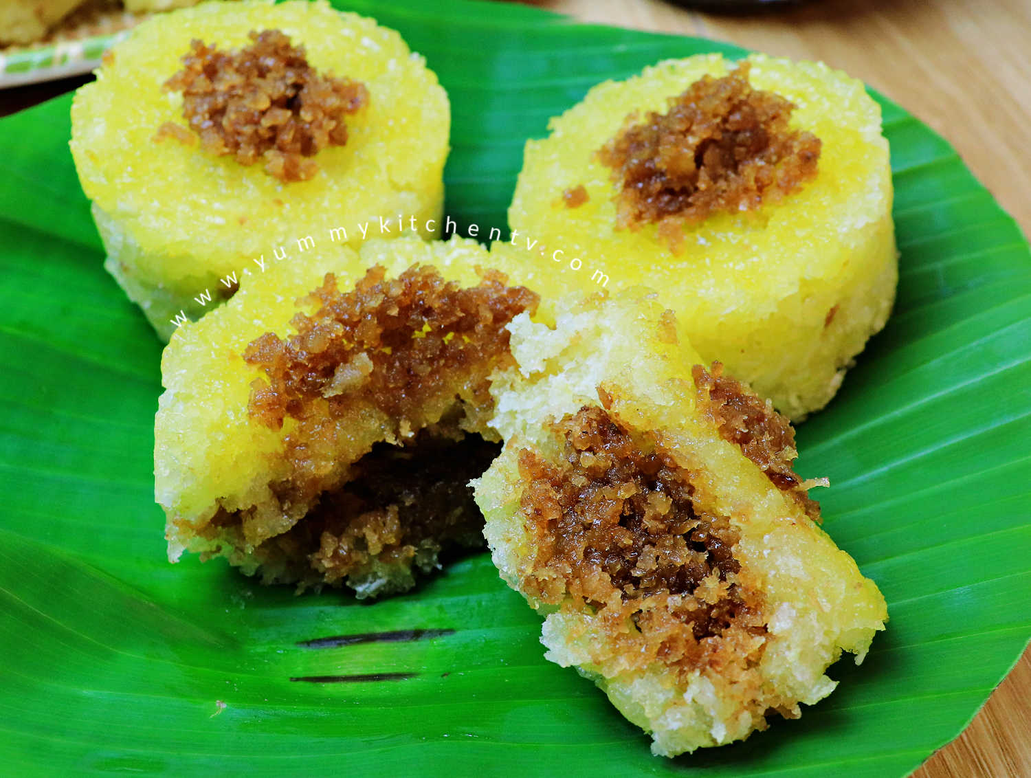 Puto Lanson - Yummy Kitchen