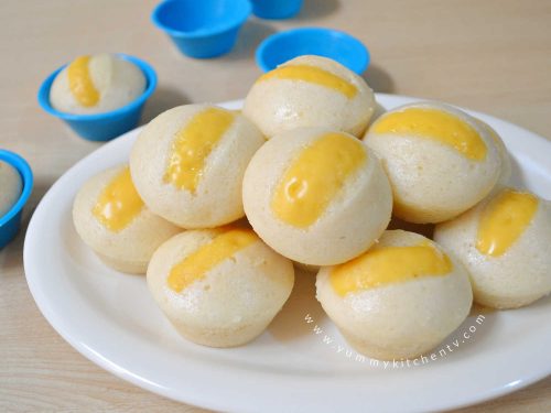 Bicho-Bicho (Pinoy-donut) - Yummy Kitchen