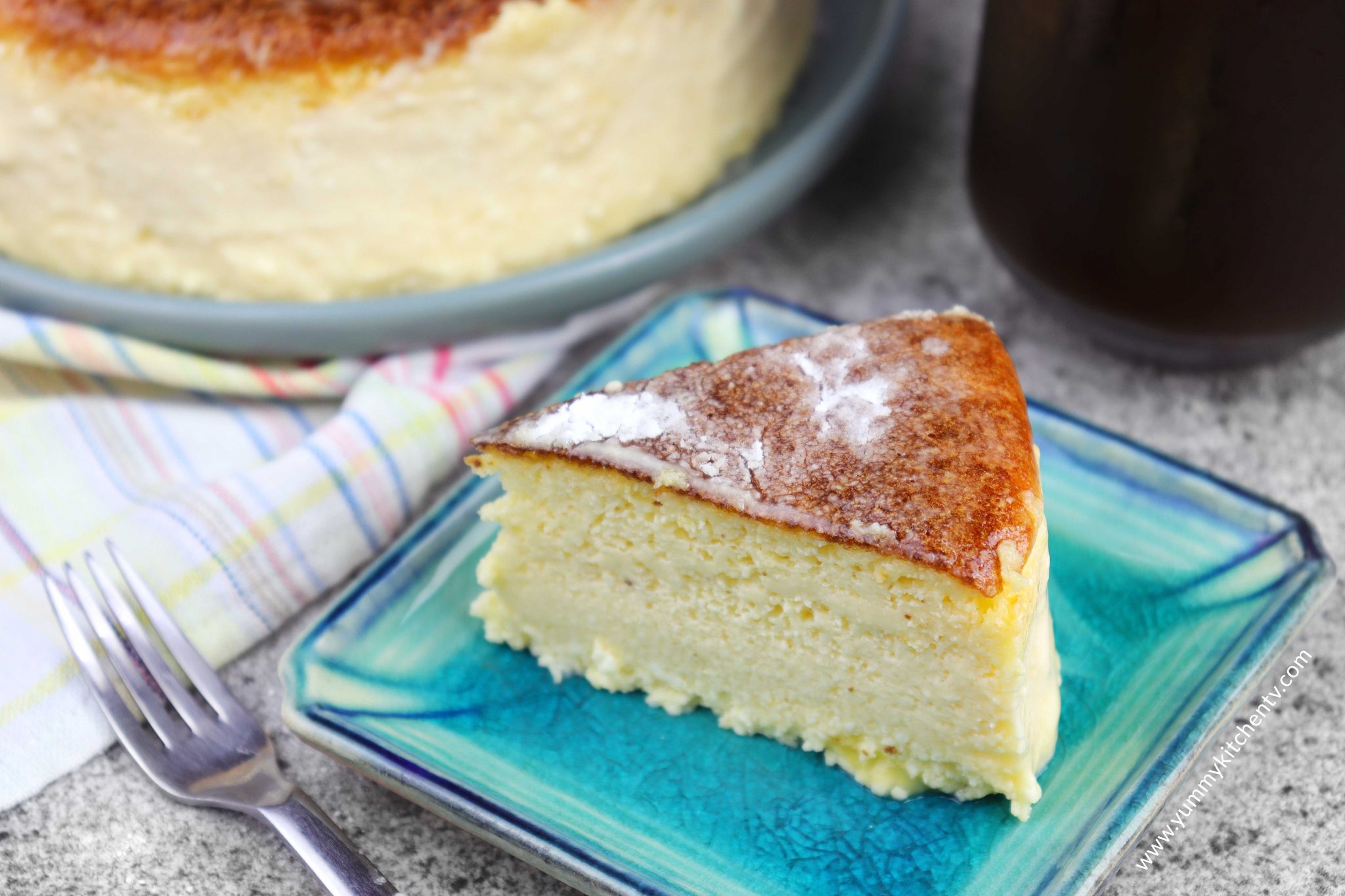 Mocha Cake ala Goldilocks - A copycat recipe of a Filipino Favorite ...