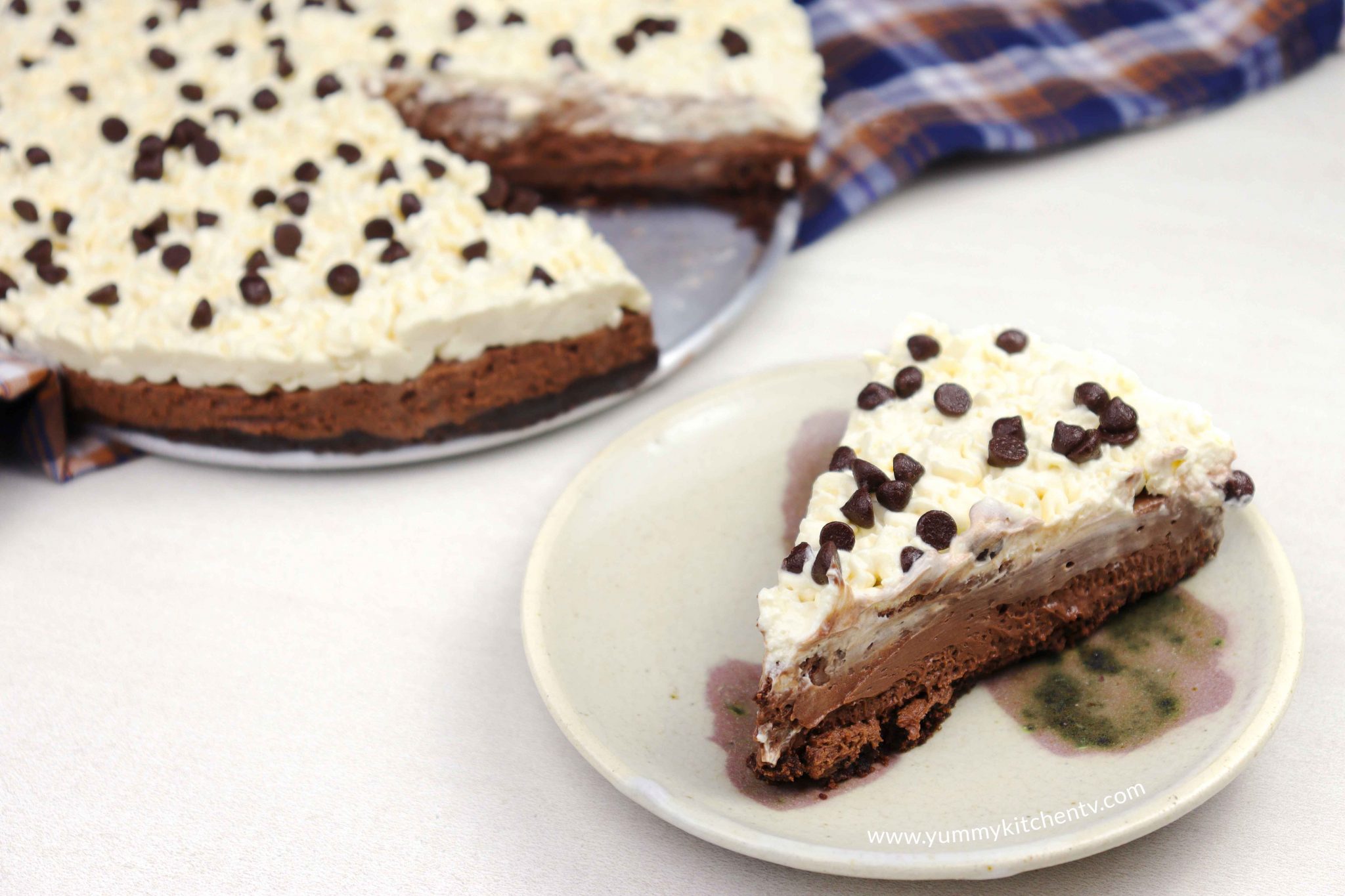 Chocolate Dream Cake - Yummy Kitchen