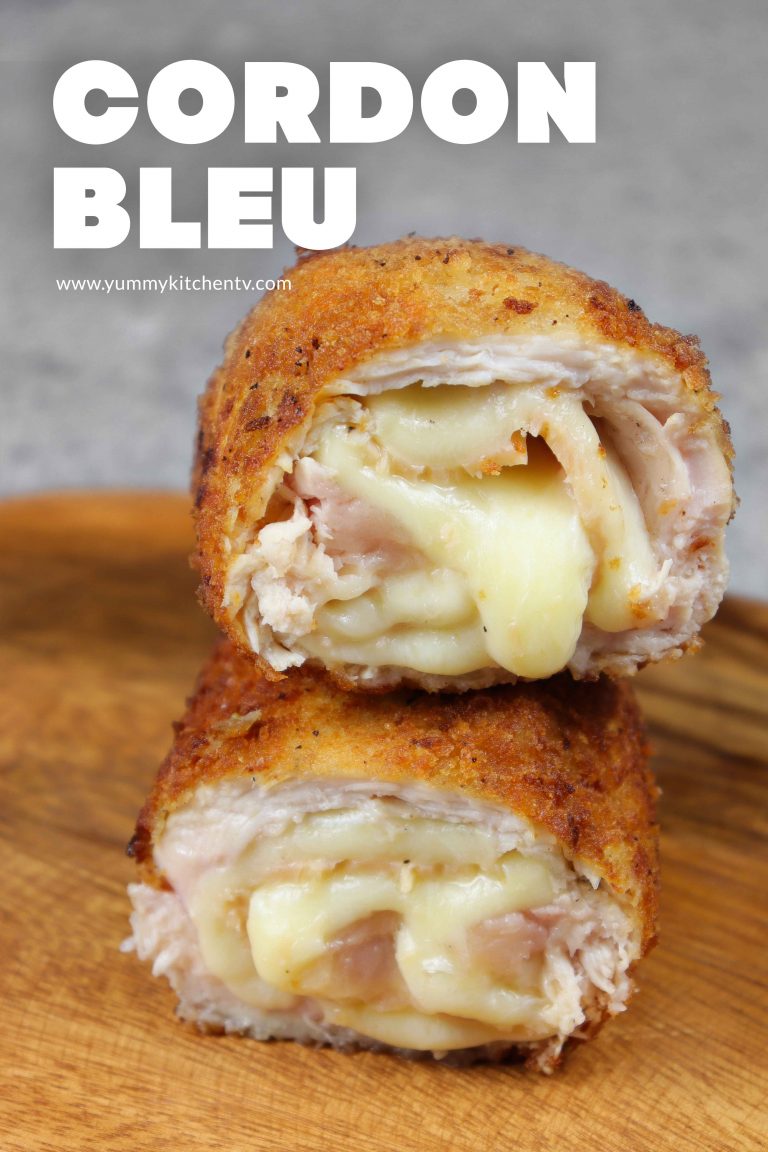 Cordon Bleu - Yummy Kitchen