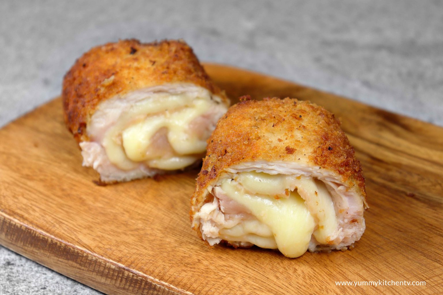 Cordon Bleu - Yummy Kitchen