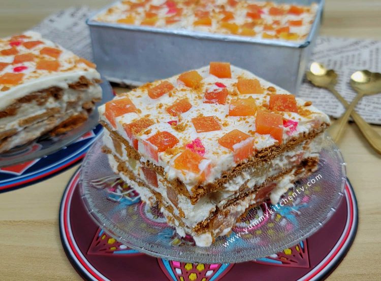 Mango Tapioca: A Refreshing and Creamy Filipino Dessert - Yummy Kitchen