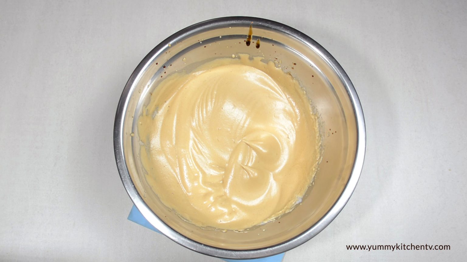 Dalgona Milk Tea -a sweet upgrade to your usual milk tea-Yummy Kitchen