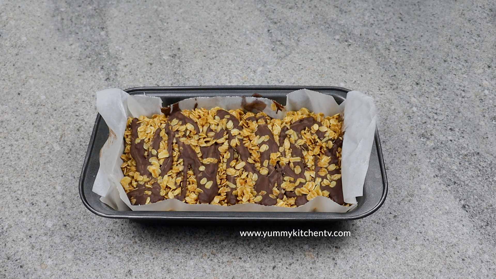 No Bake Revel Bars -sweet decadent dessert-Yummy Kitchen