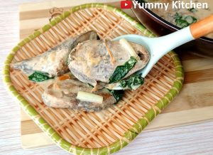 Ginataang Tambakol Recipe | Filipino Tuna in Coconut Milk 便 - Yummy Kitchen
