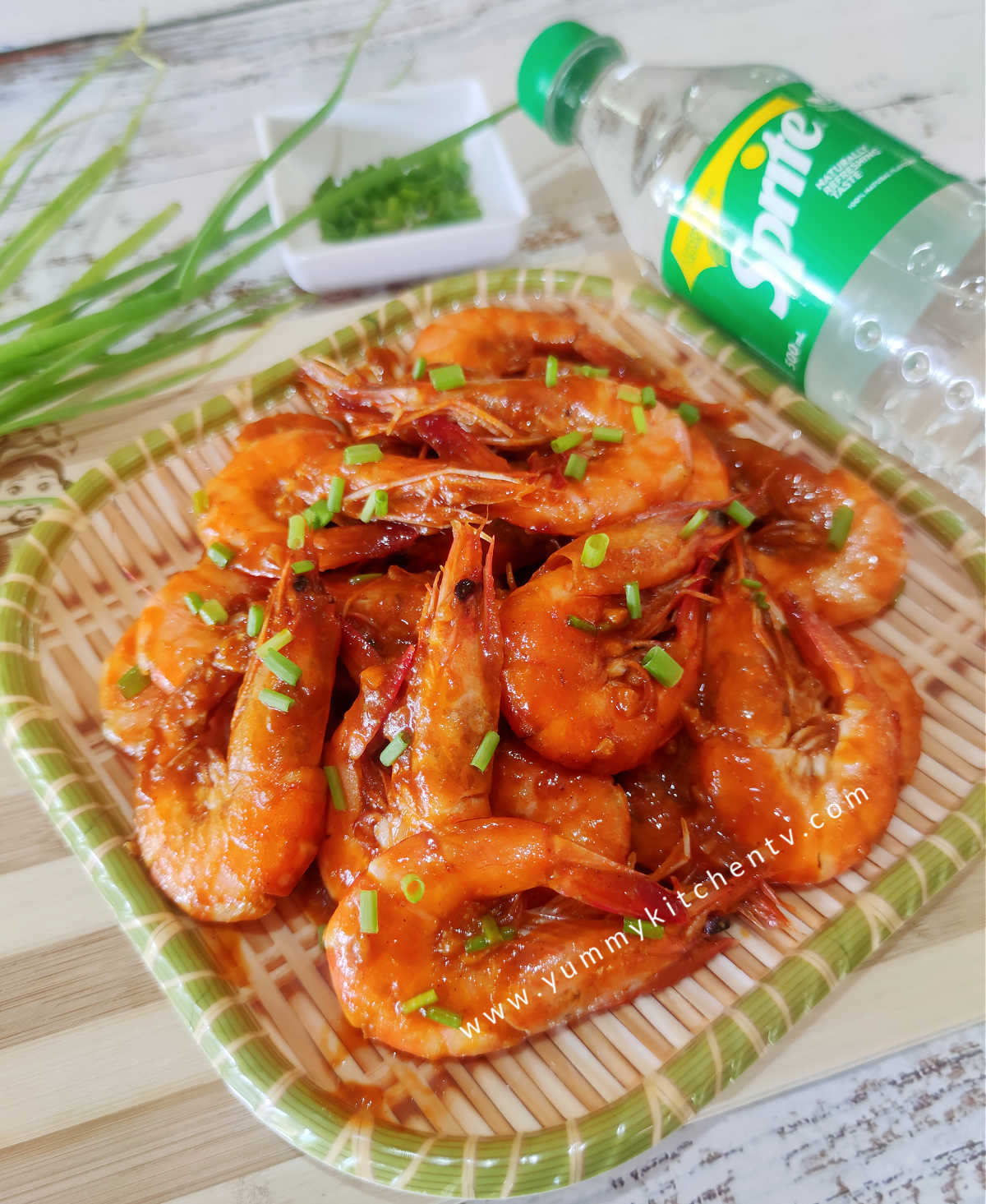 Garlic Butter Shrimp: A Quick and Flavorful Seafood Delight - Yummy Kitchen