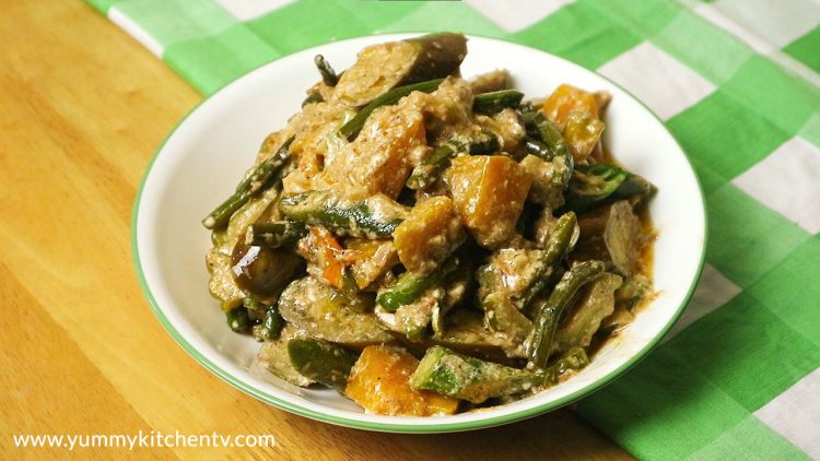 Ginisang Gulay – A Delicious and Nutritious Filipino Vegetable Stir-Fry ...