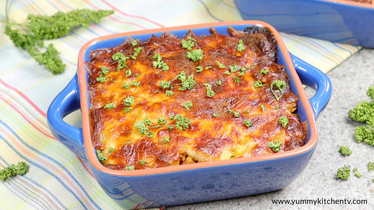 Easy Chicken Pastil - A Maguindanaon Delicacy - Yummy Kitchen