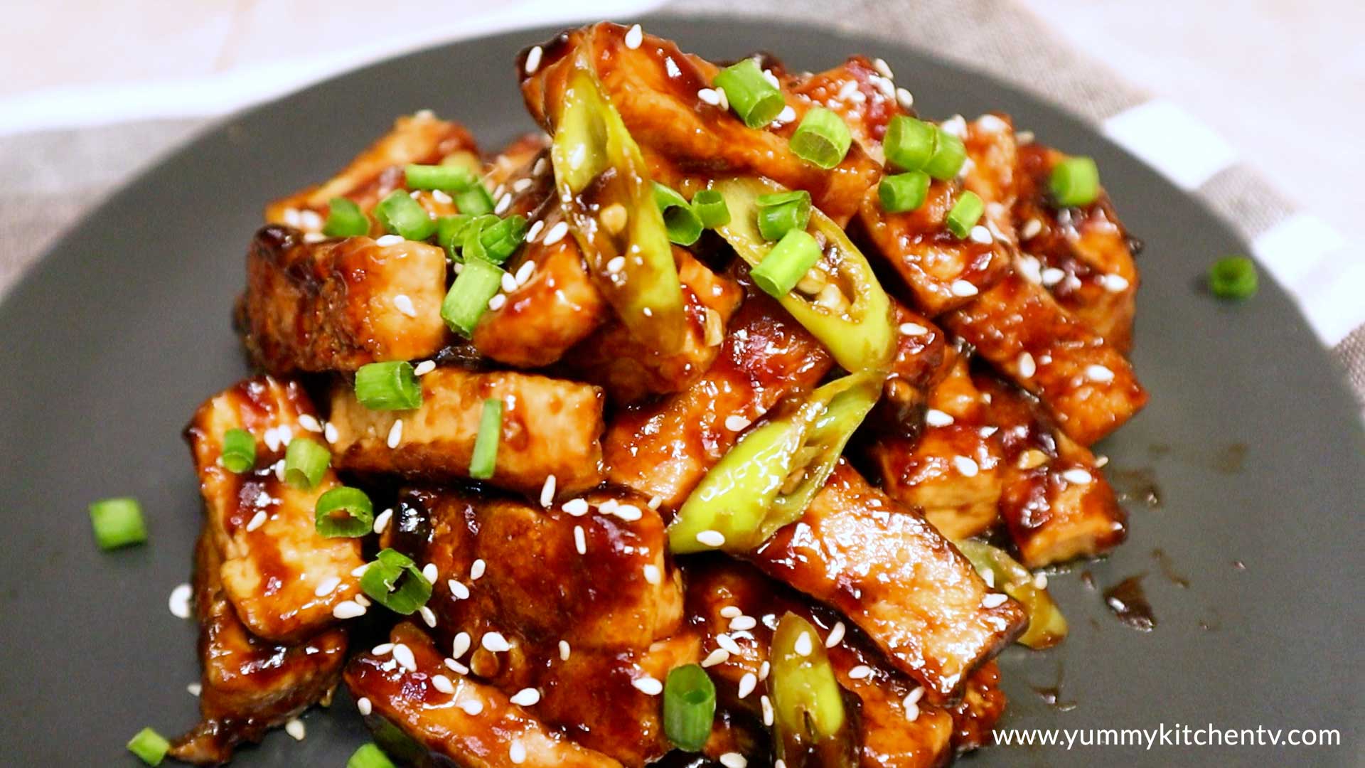 What is Tokwa ( also known as Tofu ) ? - Yummy Kitchen