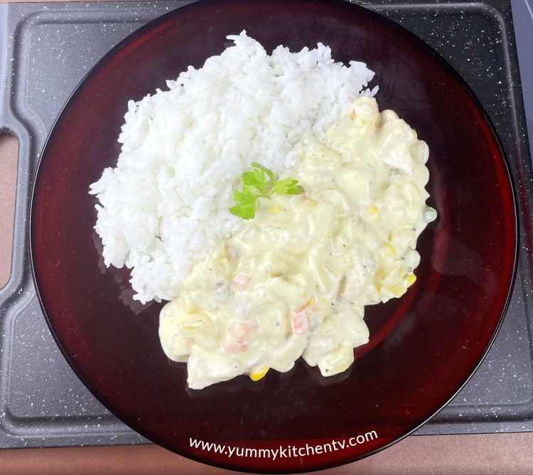 Chicken Pastel - Yummy Kitchen