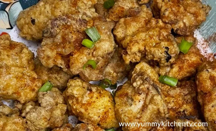 Creamy Chicken Mushroom - Yummy Kitchen