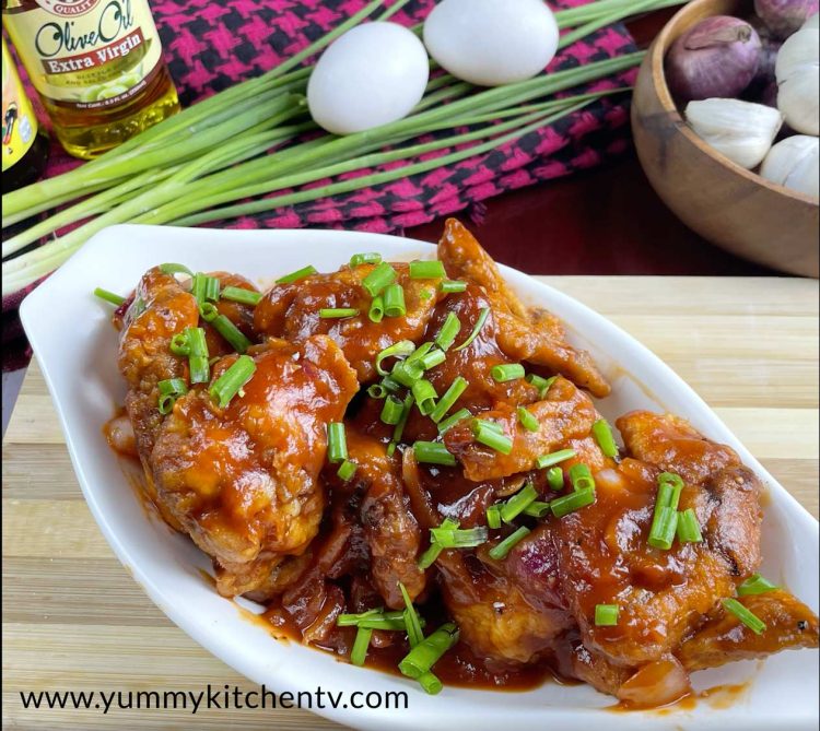 Authentic Filipino Chicken Adobo Recipe – Tangy, Savory & Easy to Make ...