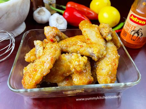 Turbo Chicken Roasted (Chicken in Turbo Broiler) - Yummy Kitchen