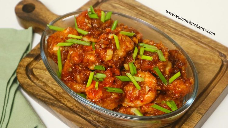 Dynamite Lumpia - A Crunchy, Spicy, Filipino Snack - Yummy Kitchen