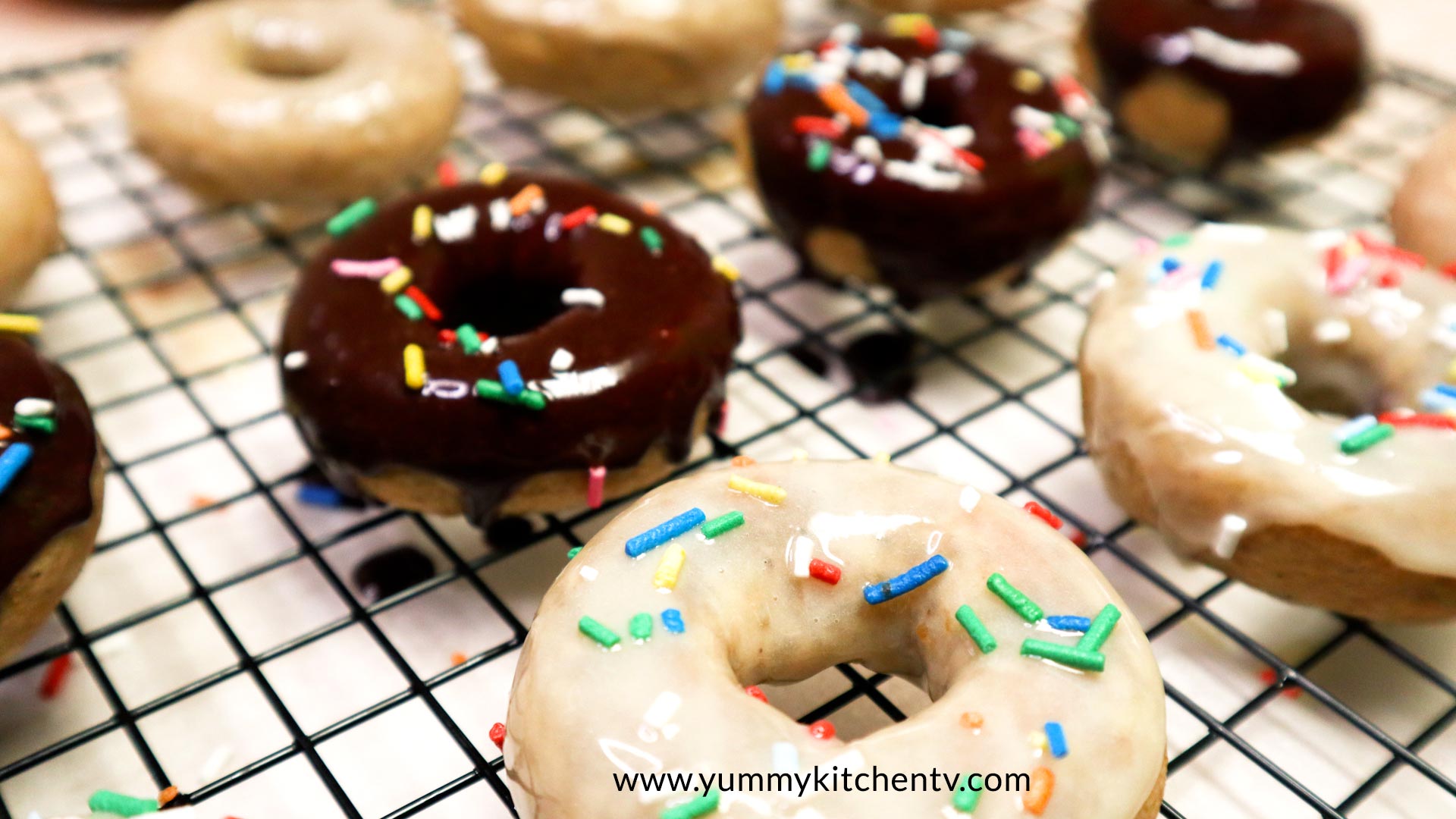 Bicho-Bicho (Pinoy-donut) - Yummy Kitchen