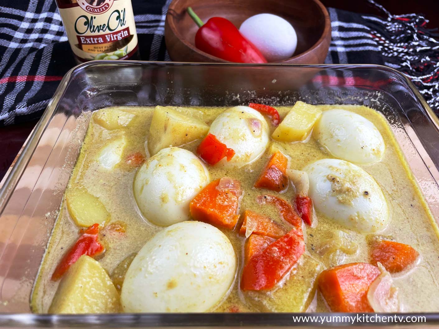 Adobong Itlog | Simple & Delicious Filipino Egg Recipe 讀 - Yummy Kitchen