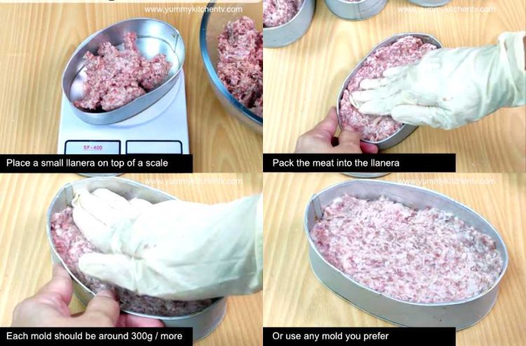 Homemade Spam- An easy luncheon meat recipe-Yummy Kitchen