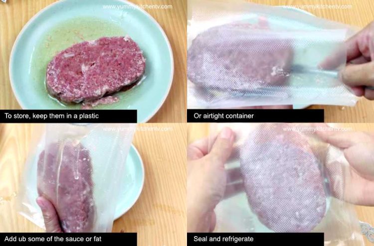 Homemade Spam- An easy luncheon meat recipe-Yummy Kitchen