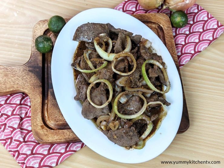 Adobong Itlog | Simple & Delicious Filipino Egg Recipe 讀 - Yummy Kitchen