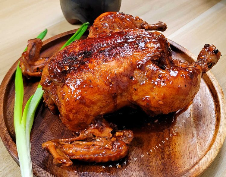 Adobong Atay at Balunbalunan ! Chicken Liver and Gizzard Adobo - Yummy ...