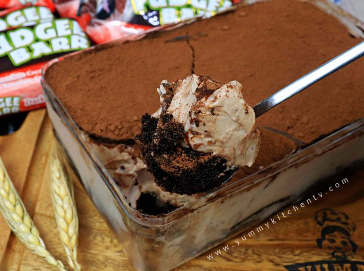 Mango Graham Ref Cake - Yummy Kitchen