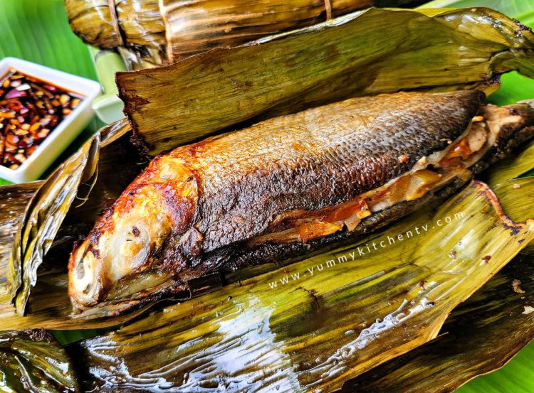 Pinangat na Isda - A Classic Filipino Soured Fish Stew - Yummy Kitchen