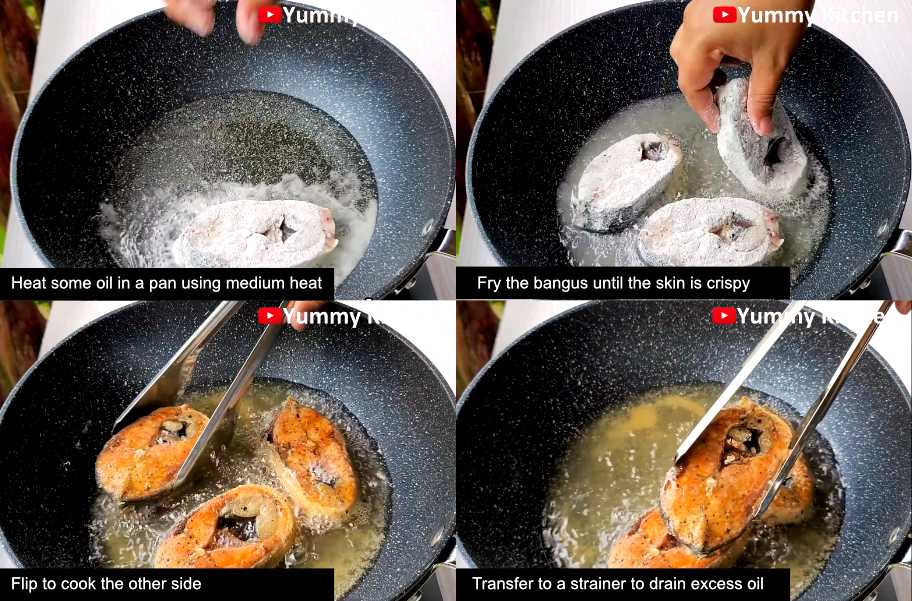 Bangus with Tausi: A Savory Filipino Fish Dish Packed with Flavor ...