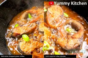 Bangus with Tausi: A Savory Filipino Fish Dish Packed with Flavor ...