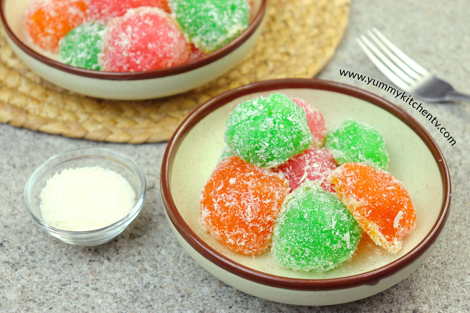 Cassava Balls - Yummy Kitchen