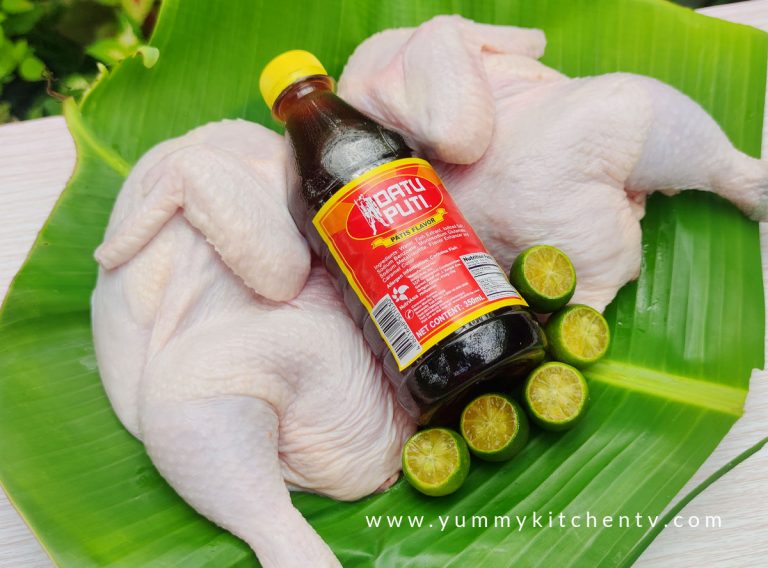 Fried Chicken ala Max's - Yummy Kitchen