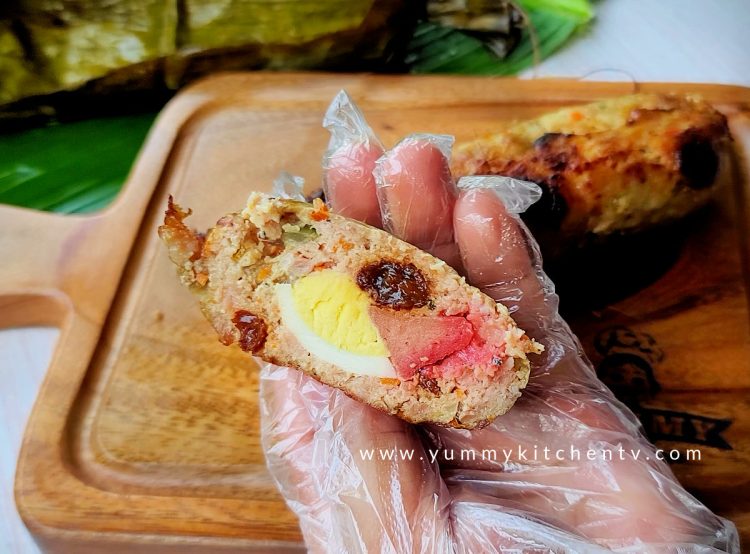 Embutido (Batangas-style) - Yummy Kitchen