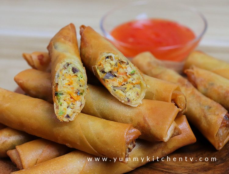 Relyenong Bangus - Yummy Kitchen