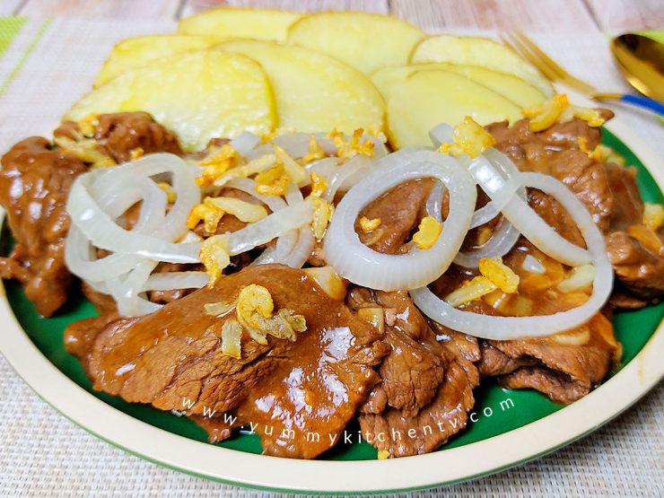 Yummy Kitchen - From our kitchen to yours.... Cooking with love! pinoy ...