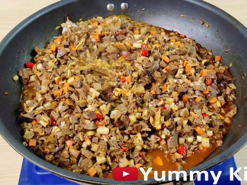 Bopis - Yummy Kitchen