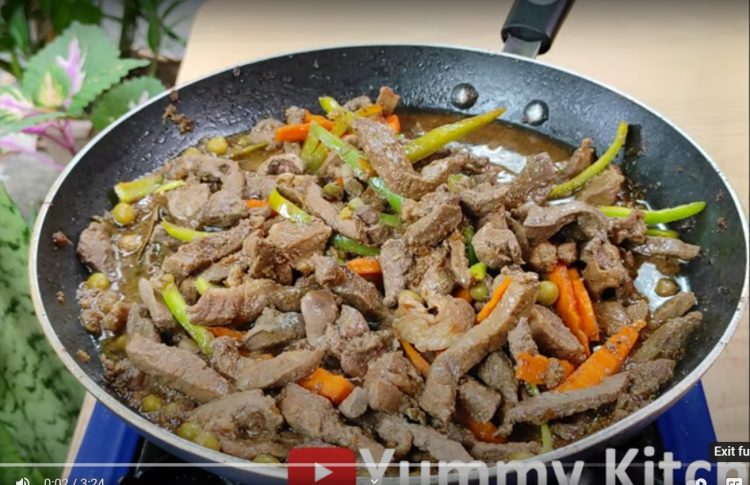 Igado - Yummy Kitchen