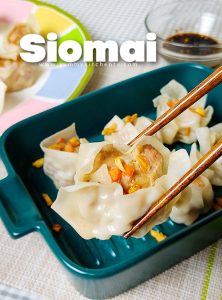 Siomai - Yummy Kitchen