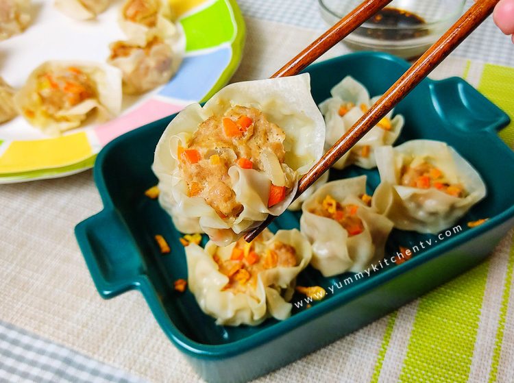 Siomai - Yummy Kitchen