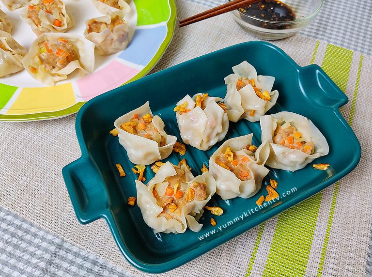 Siomai - Yummy Kitchen