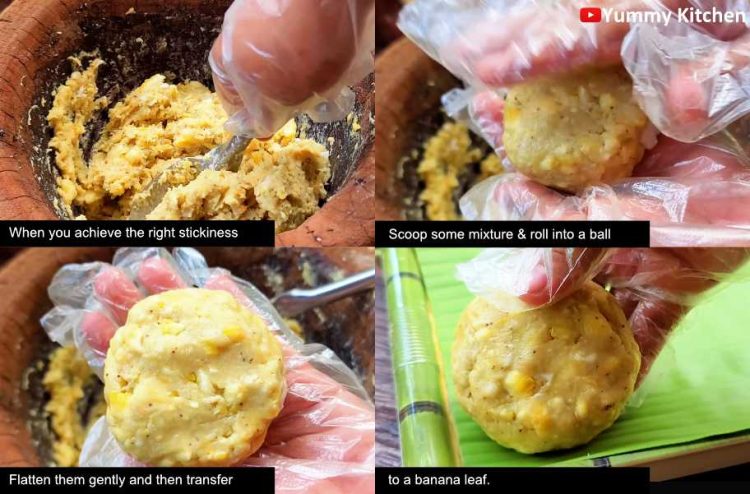 Nilupak na Saging - A Classic Filipino Merienda ( Treat ) - Yummy Kitchen