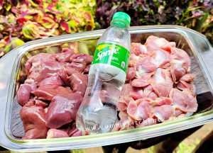 Sinarsahang Atay at Balunbalunan - Yummy Kitchen