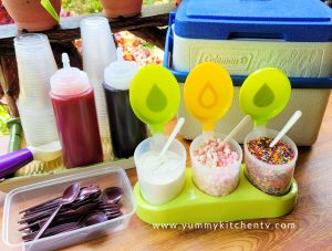 Ice Scramble Recipe - Yummy Kitchen