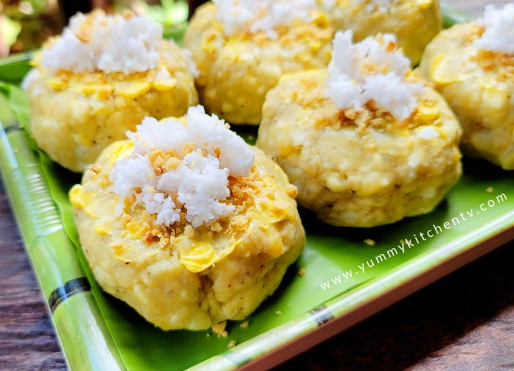 Puto Lanson - Yummy Kitchen