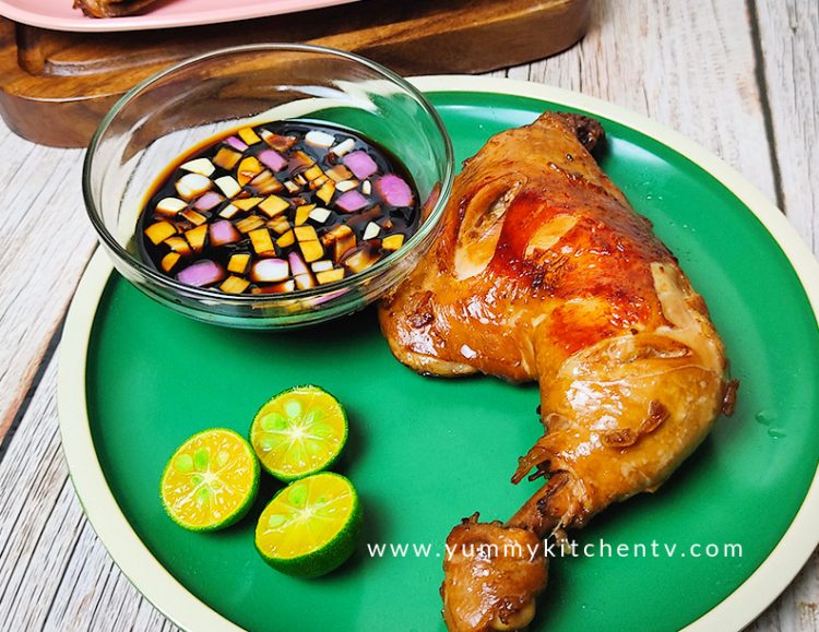 Turbo Chicken Roasted (Chicken in Turbo Broiler) - Yummy Kitchen