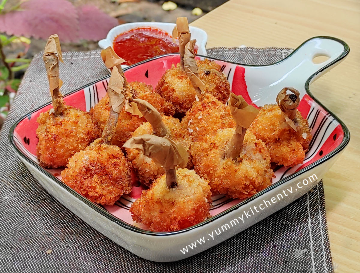 Chicken Sisig - Yummy Kitchen