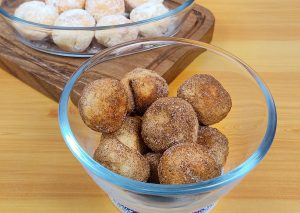 Graham Balls - Yummy Kitchen