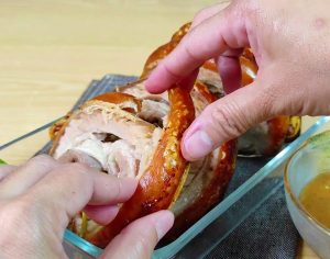Lechon Belly Recipe (TAGALOG) - Yummy Kitchen